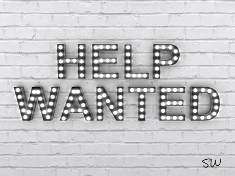 Second Life Marketplace - SW Marquee Help Wanted