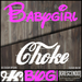 Second Life Marketplace - [Kres] Neon - Baby Girl / Choke