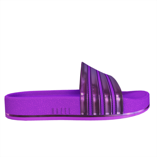 Second Life Marketplace - HAZEL - Slides - Purple