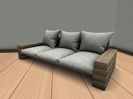 Second Life Marketplace - Couch