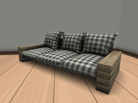 Second Life Marketplace - Couch