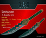 Second Life Marketplace - ..::Razor::.>> Lostvayne