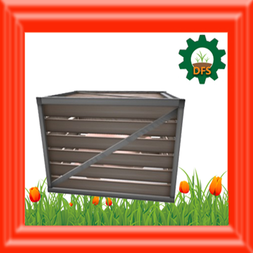 Second Life Marketplace - DFS Sheep Crate (10)