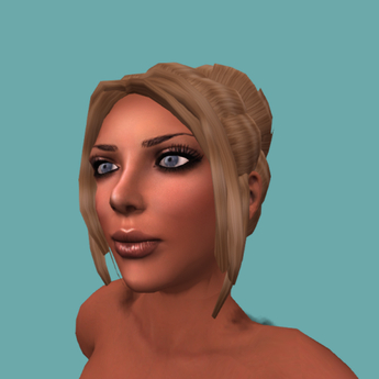 Second Life Marketplace - Animesh Greeter Formal Fiona, Dances & Talks ...