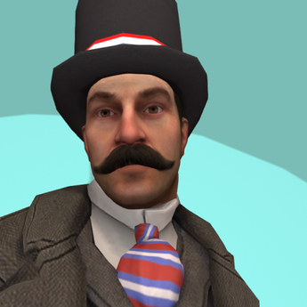 Second Life Marketplace - Animesh Greeter Victor Victorian, Dances ...