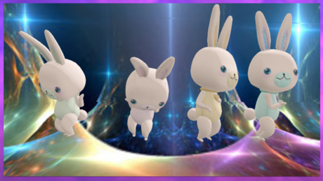 Second Life Marketplace - Animesh Bunny Pack