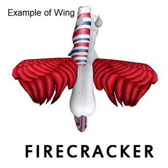 Second Life Marketplace - Female, Ruby Crazed Coat Chimera Brindle ...