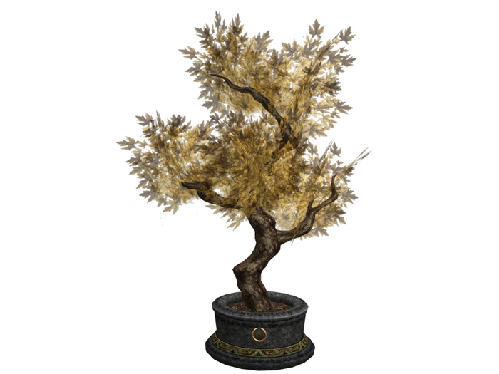 Second Life Marketplace - TLG - "The Chosen One" Tree Left