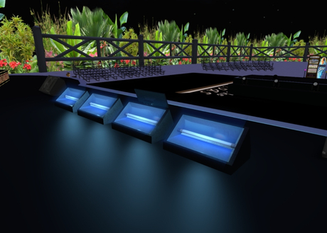 Second Life Marketplace - Professional Lighting System - Set # 1