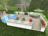 Second Life Marketplace - !Lobo Summer Breeze Pool