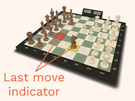 Second Life Marketplace - Chessboard DEMO