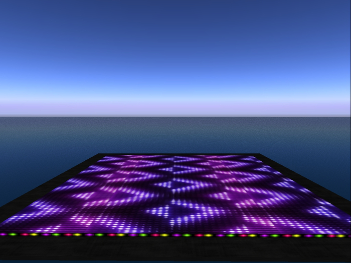 Second Life Marketplace Dance Floors