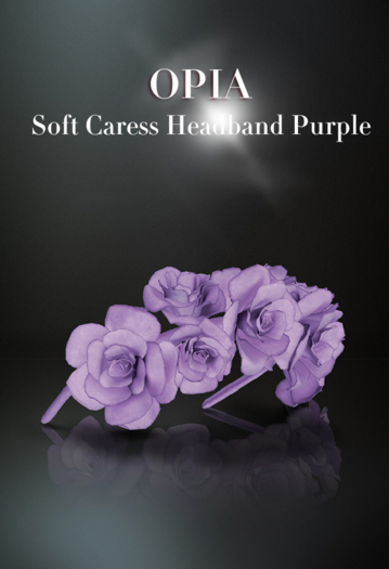 Second Life Marketplace - OPIA Soft Caress - Purple