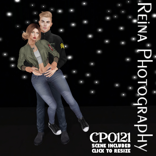 Second Life Marketplace - {RP} CP0121 * (ADD)