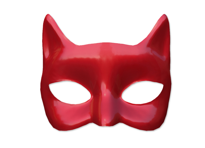 Second Life Marketplace - [SB] Red Cat Mask