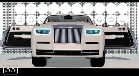 Second Life Marketplace - [Stormcrow Store] SRPD Ultra Luxury - White ...