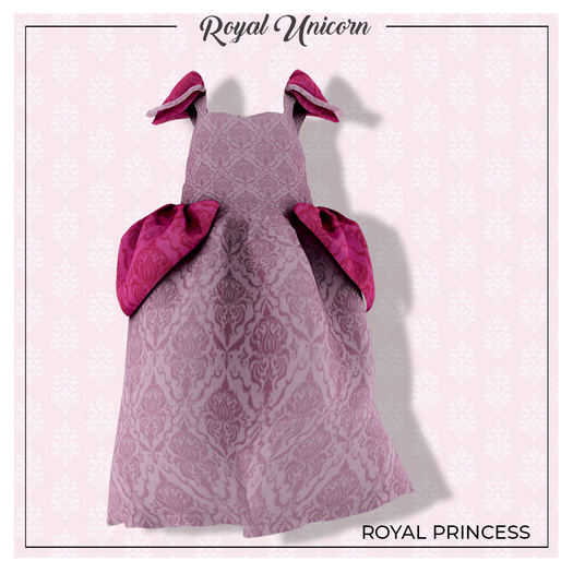 Second Life Marketplace - !! RU !! Royal Princess [5]