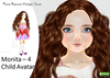 Second Life Marketplace - MONITA 4 CHILD AVATAR