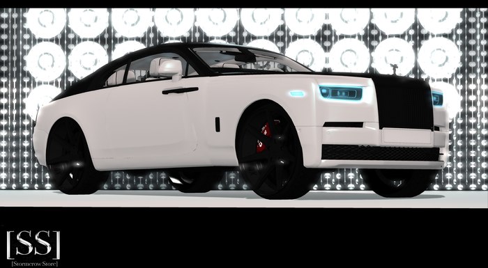 Second Life Marketplace - [Stormcrow Store] SRPD Ultra Luxury - White ...