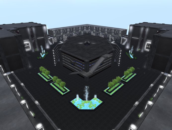 Second Life Marketplace - Dark Angels Cove Full Sim Business w ...