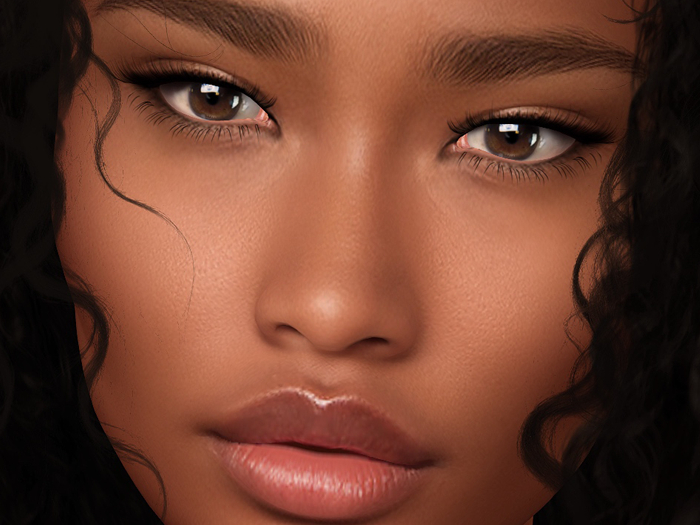 Second Life Marketplace - tGirls - Genus Skin Applier - Tammy Cocoa