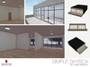 Second Life Marketplace - Simple Skybox (20 Land Impact)