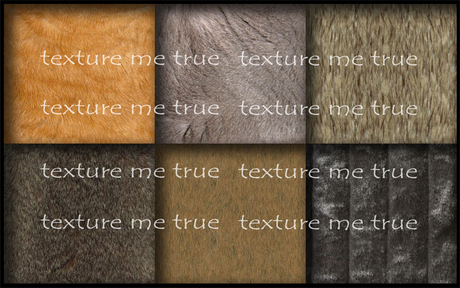 Second Life Marketplace - seamless exotic fur textures