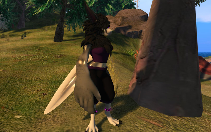 Second Life Marketplace - MMnM Regalia ATHLETIC Slapper hands (BENTO)