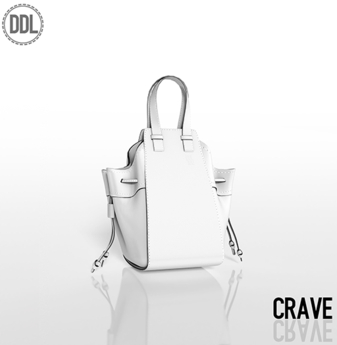 Second Life Marketplace - [DDL] Crave (White) (Rez/Wear to unpack)