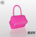 Second Life Marketplace - [DDL] Believe (Pink)