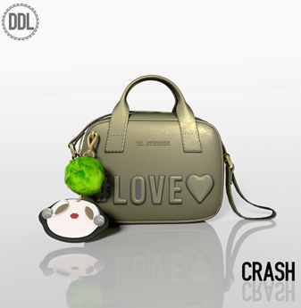 Second Life Marketplace - [DDL] Crash (Green)