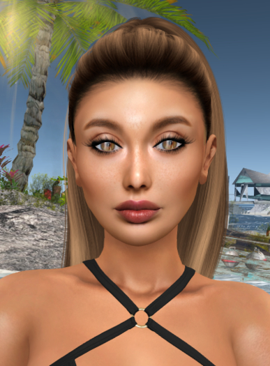Second Life Marketplace - VD Shape 03 Catwa Freya Head + Maitreya Lara