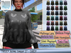Second Life Marketplace - TRULY Jazima Jumper 27 - GREY