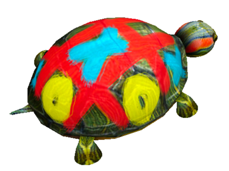 Second Life Marketplace - [Soul Mates] Abused Turtle
