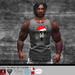 Second Life Marketplace - Cool Daddy O Men's tank top (ftn)
