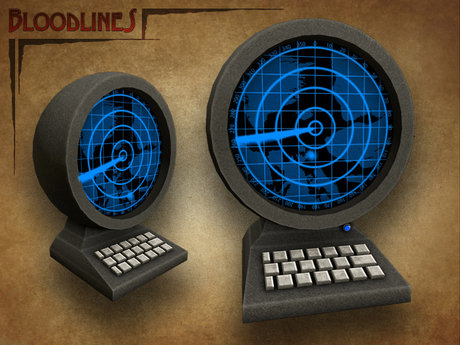 Second Life Marketplace - The Ether Scan Modern