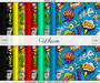 Second Life Marketplace - Wham Cartoon Matchup Kit 10 Seamless Textures ...