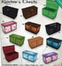 Second Life Marketplace - GACHA - [V/W] Rainbow's Chests GACHA C03