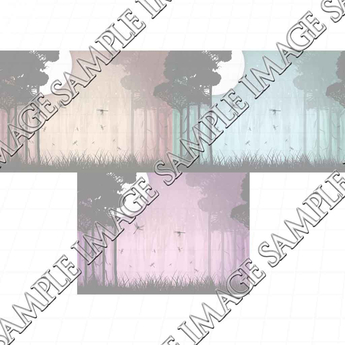 Second Life Marketplace - Parkins Textures - Fantasy Walls Set - 20x ...