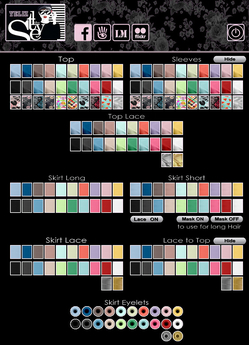 Second Life Marketplace - .:-->> YELIZ