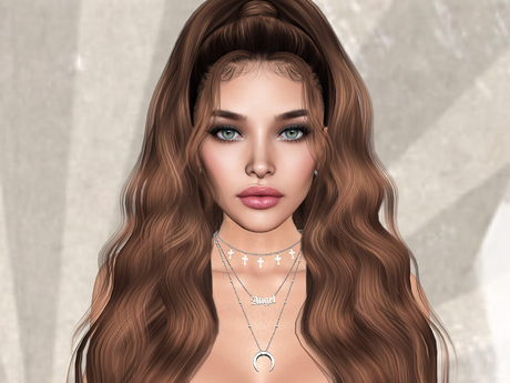Second Life Marketplace - Rock Your Body Shapes ATHENA DEMO (For ...