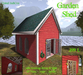Second Life Marketplace - *UI* Garden Shed v