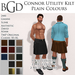 Second Life Marketplace - BGD Connor Utility Kilt HUD Plains