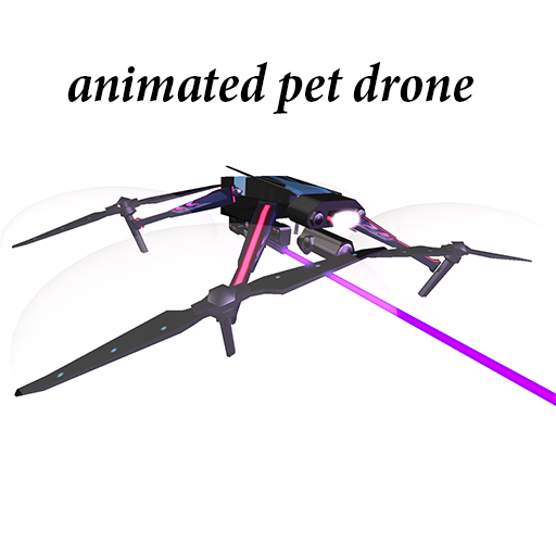 Second Life Marketplace - Drone by pixels