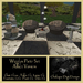 Second Life Marketplace - Wiggles Patio Set Adult