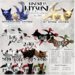 Second Life Marketplace - JIAN Kindred Kitsunes 4. Earth 5 Tail Companion