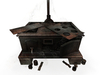 Second Life Marketplace - 11 -DRD- MM1 - Old Stove