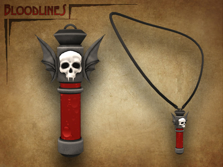 Second Life Marketplace - The Blood Vial 10 Pack