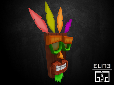 Second Life Marketplace - [Elite Gaming]: Aku Aku