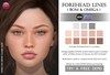 Second Life Marketplace - Izzie's - DEMO Forehead Lines (BOM & Omega)